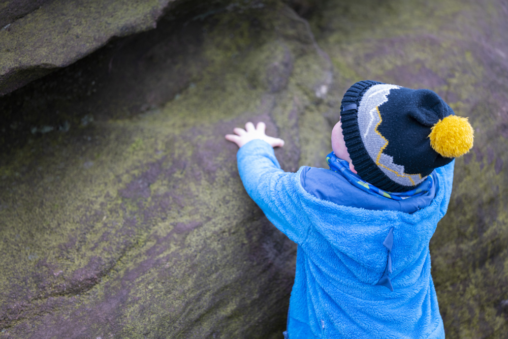 Kid friendly walks – Bearstone Rock – 5050View